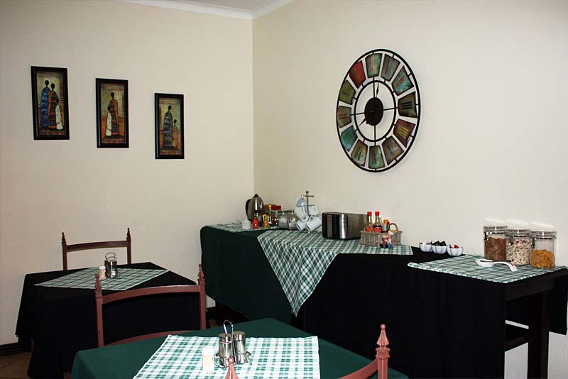 Africa Dawn Guest House, Bed & Breakfast accommodation in Musina ...